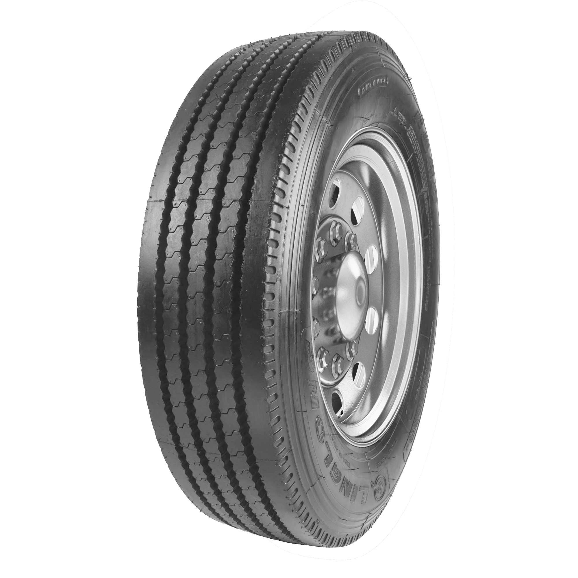 205/75 R17.5 14L DIR (90%ON - 10%OFF). LINGLONG F820 - TBR010