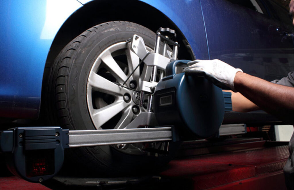 ¿Por qué hacer balanceo de carro? - Elige Llantas